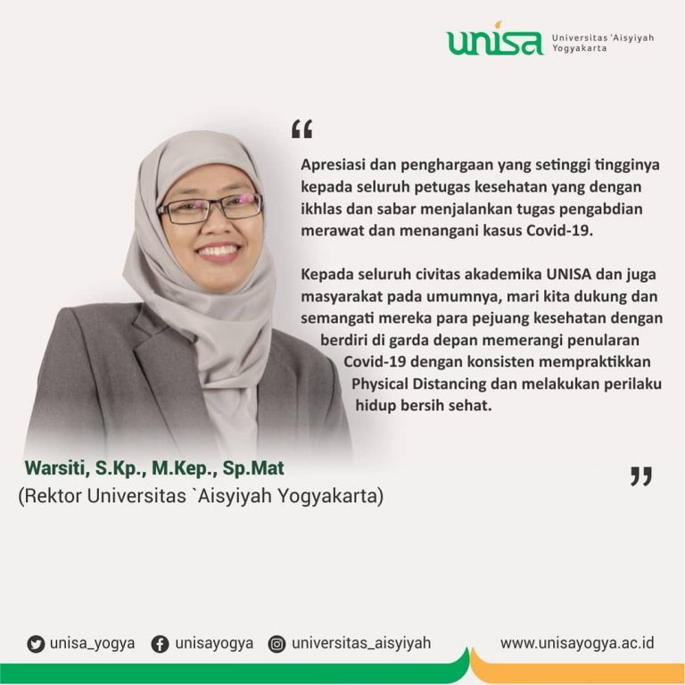 Asessmen Lapangan Daring Prodi Gizi Universitas ‘Aisyiyah Yogyakarta ... Asessmen Lapangan Daring Prodi Gizi Universitas ‘Aisyiyah Yogyakarta ...